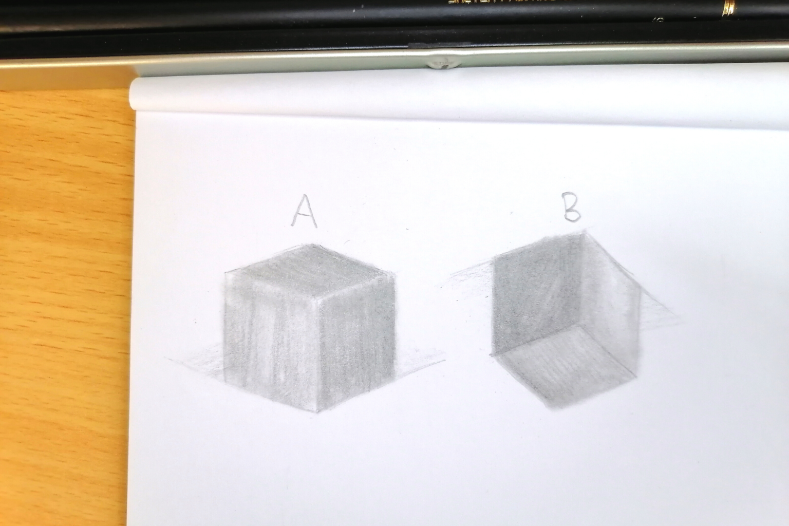 Can graphite drawing skills boost watercolor skills? - My Art Aspirations