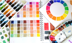 Watercolor Mixing Charts - 7 Excellent Types - My Art Aspirations