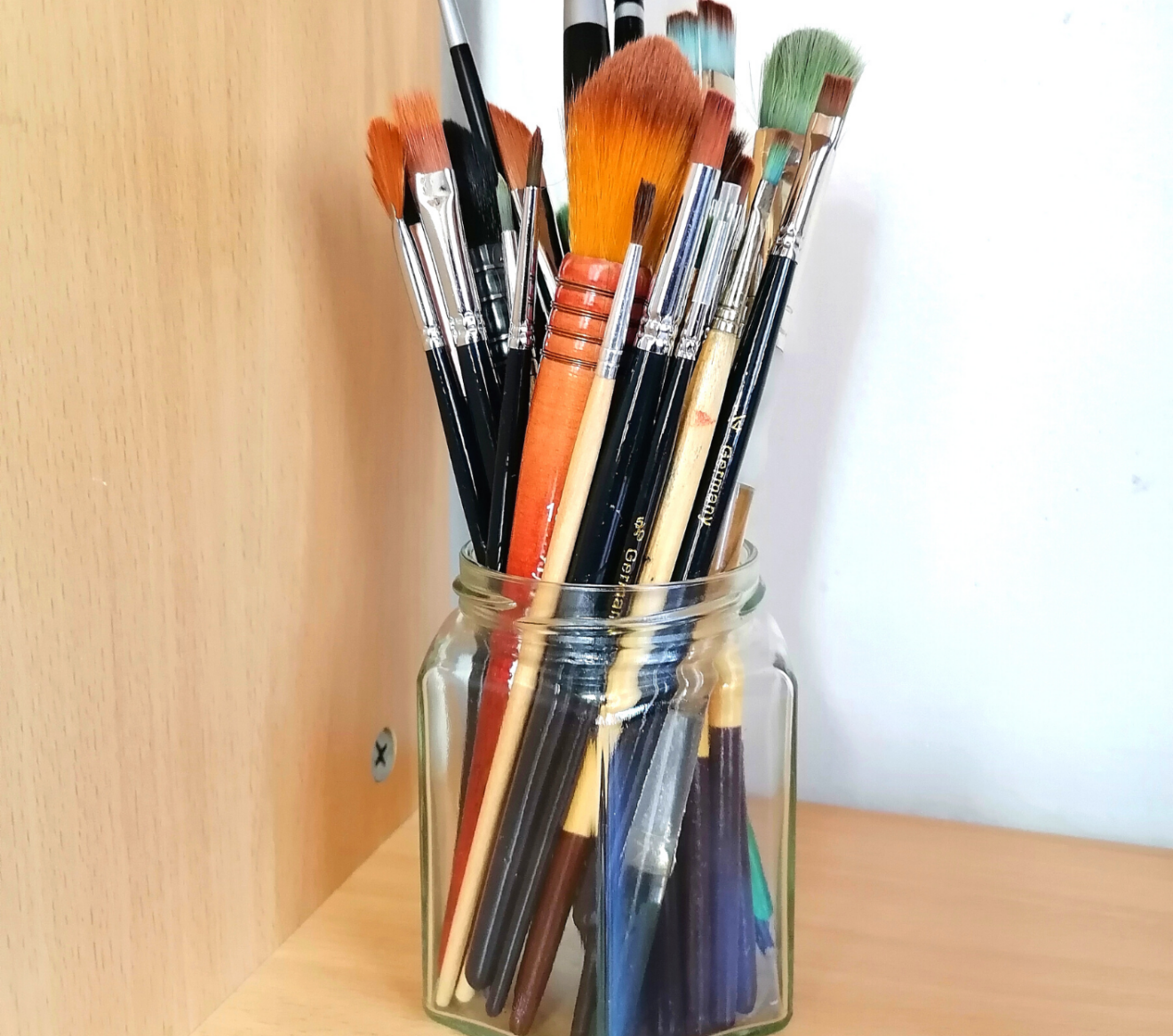 Choosing the Best Watercolor Brushes (Beginner's Guide) - My Art ...
