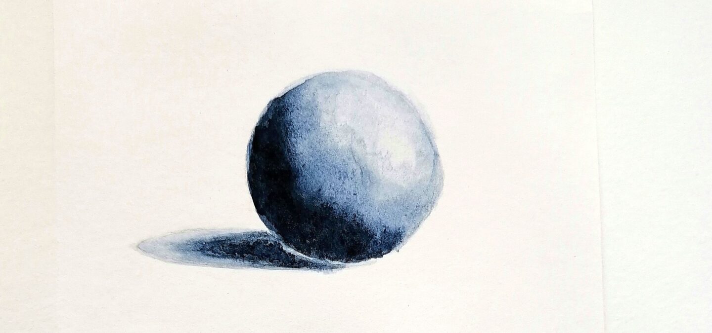 Watercolor Value Exercises for Beginners - My Art Aspirations