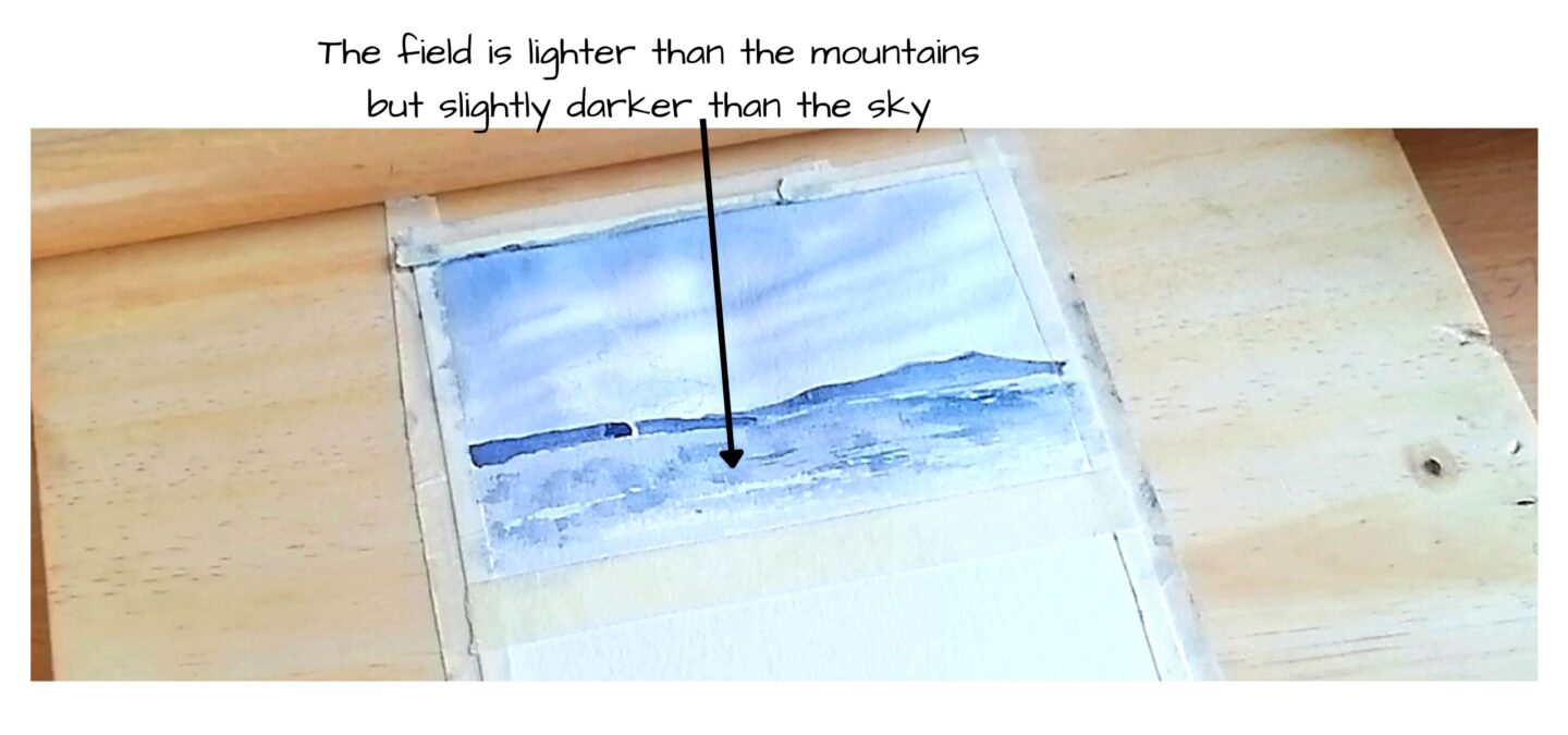 Watercolor Value Exercises for Beginners - My Art Aspirations