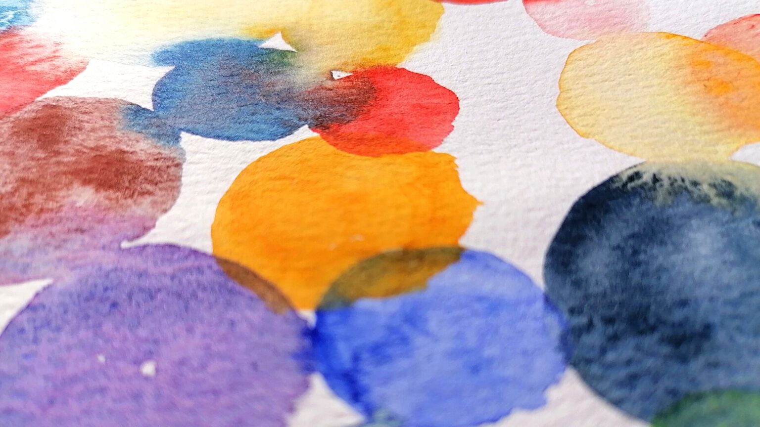 9 Easy Watercolor Practice Exercises to Help You Improve - My Art ...
