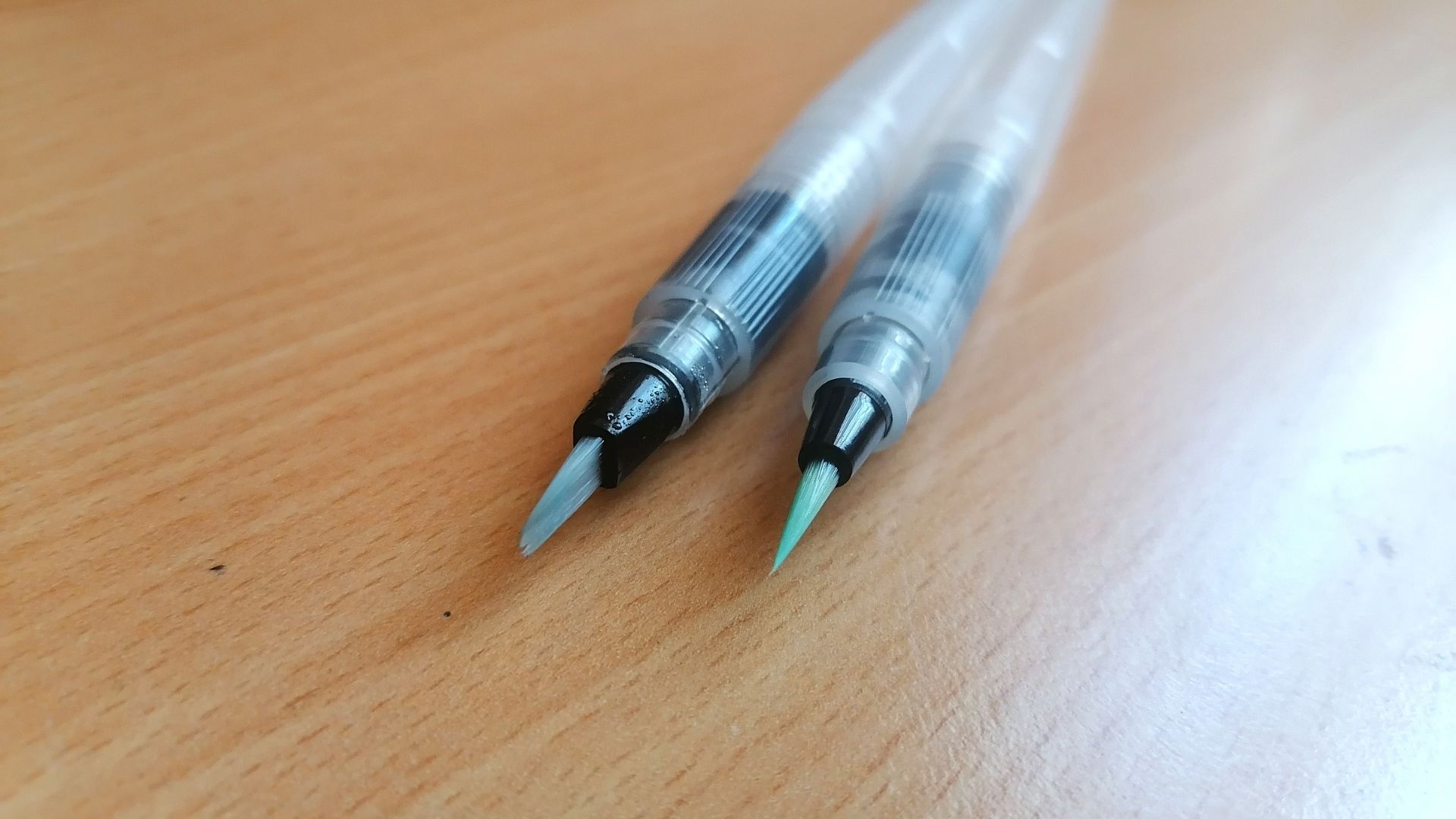 How to use water brush pens (Complete Guide) - My Art Aspirations