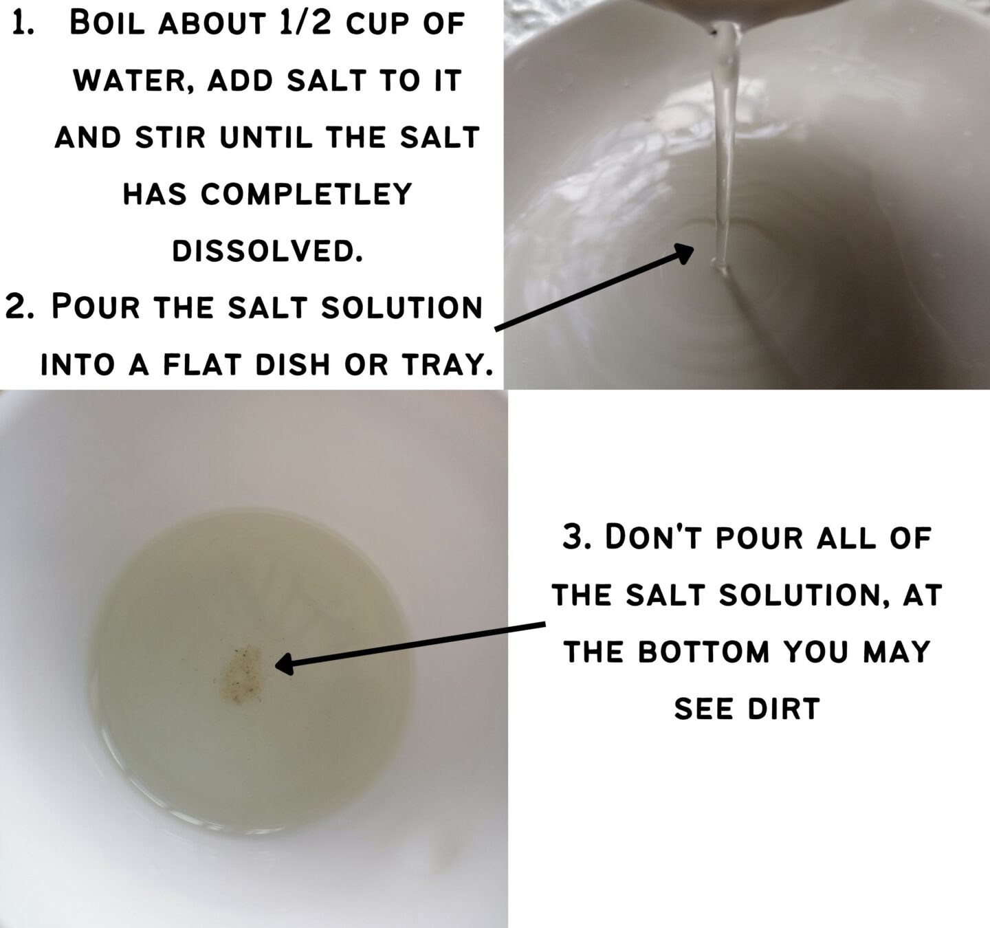 Watercolor Salt Technique (Everything You Need to Know) - My Art ...