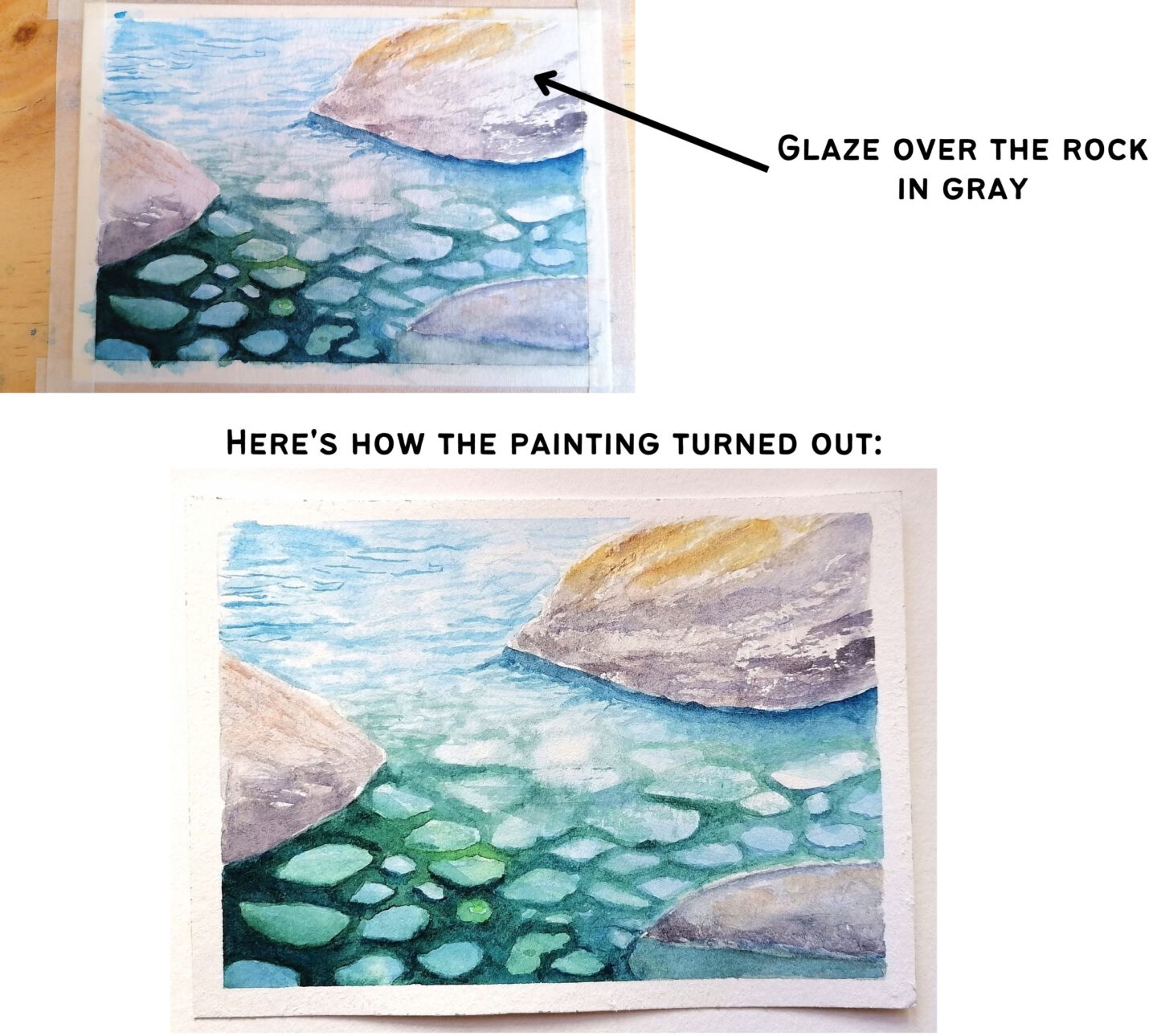 Negative Painting Exercises Guaranteed to Improve Your Paintings - My ...