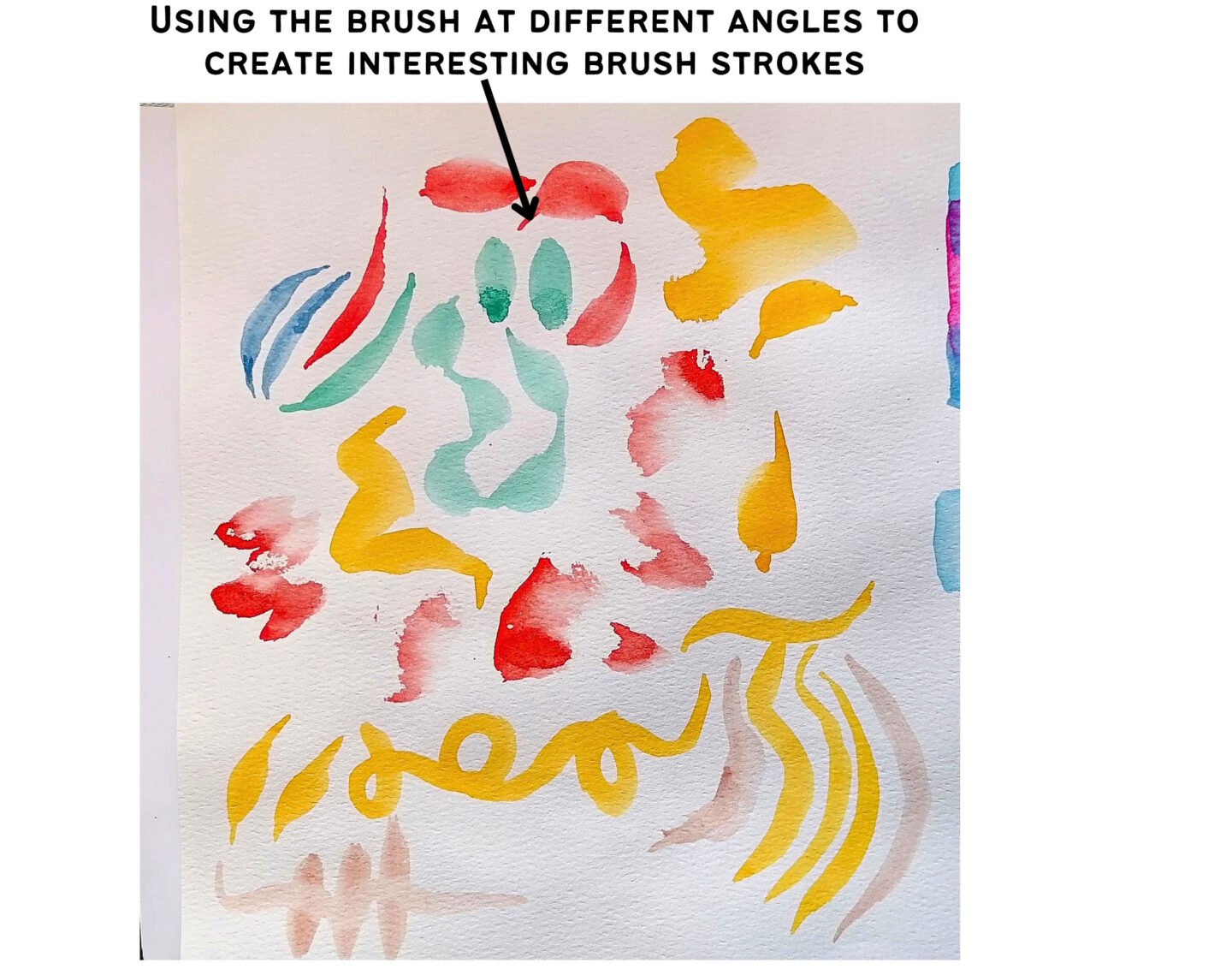 5 Watercolor Warm-Up Exercises for Ultimate Creativity - My Art Aspirations